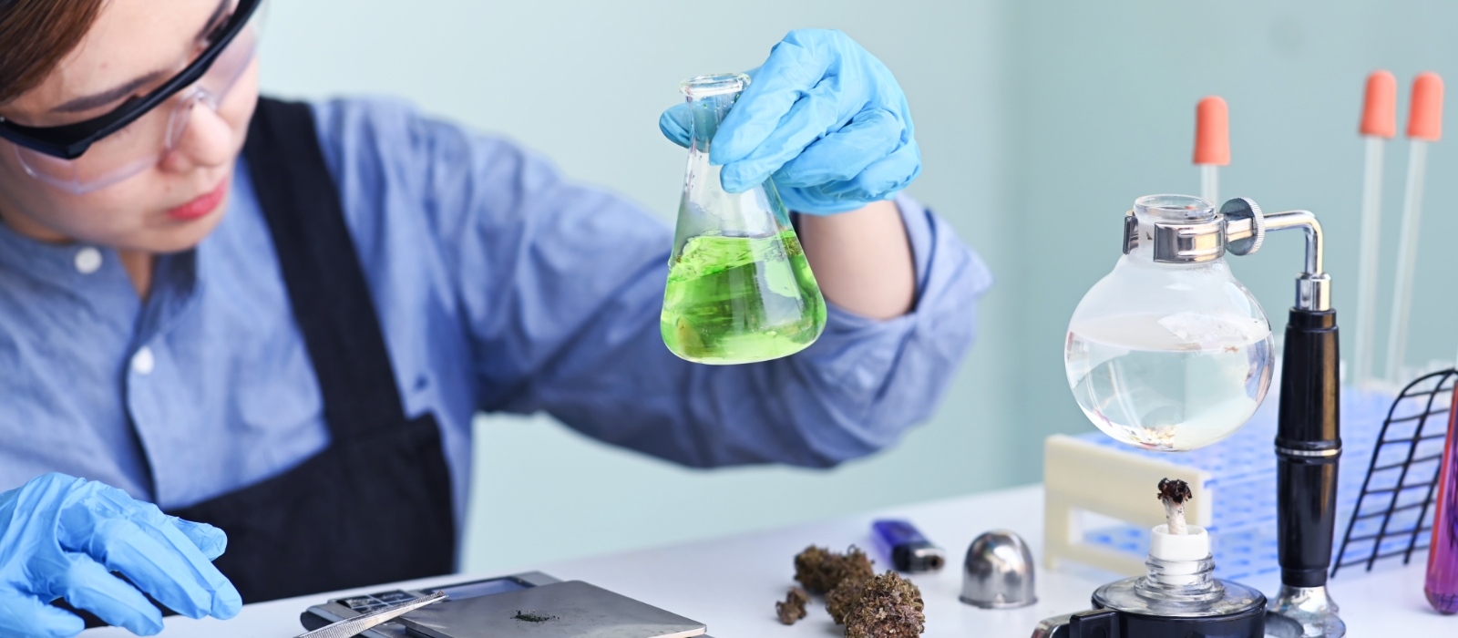 Exploring and Selecting Essential Cannabis Testing Equipment