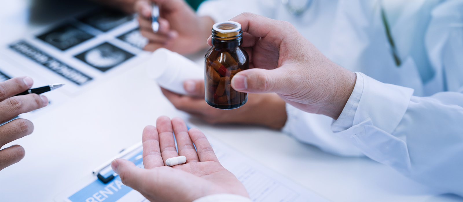 Neuropharmacology: The Chemistry Between Drugs & the Brain